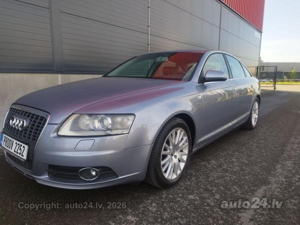 Ауди А6 2005 в Тарту на AUTOMOTO.COM.LV Ауди А6 2005 в Тарту, объемом двигателя 3.20 л и пробегом 254 тыс. км за 2990 €, фото 1 на AUTOMOTO.COM.LV