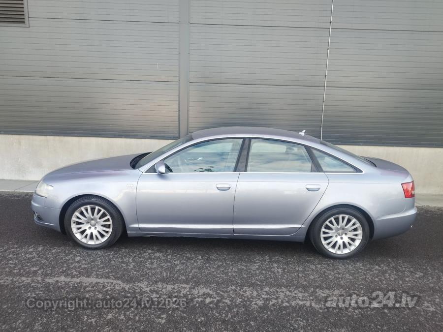 Audi A6 2005 Tartu, ar dzinēja tilpumu 3.20 L un nobraukumu 254 tūkst. km par 2990 €, foto 3 vietnē AUTOMOTO.COM.LV