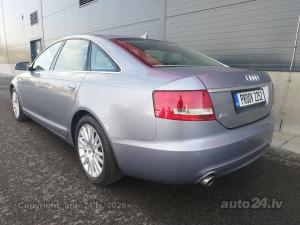 Audi A6 2005 Tartu, ar dzinēja tilpumu 3.20 L un nobraukumu 254 tūkst. km par 2990 €, foto 4 vietnē AUTOMOTO.COM.LV