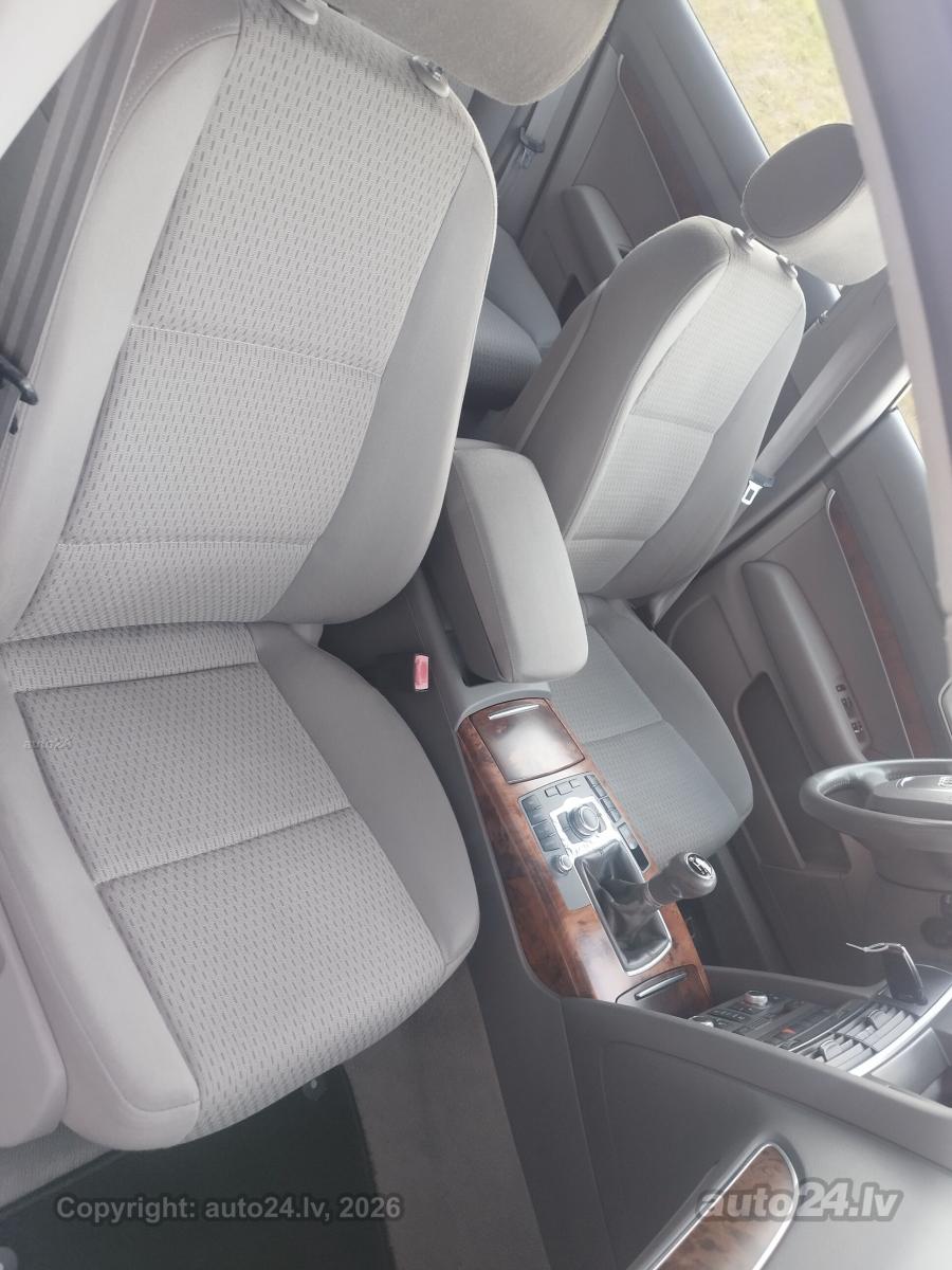 Audi A6 2005 Tartu, ar dzinēja tilpumu 3.20 L un nobraukumu 254 tūkst. km par 2990 €, foto 8 vietnē AUTOMOTO.COM.LV