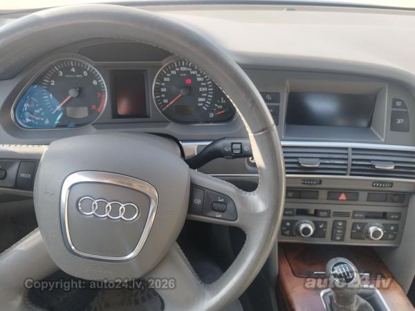 Ауди А6 2005 в Тарту на AUTOMOTO.COM.LV Ауди А6 2005 в Тарту, объемом двигателя 3.20 л и пробегом 254 тыс. км за 2990 €, фото 11 на AUTOMOTO.COM.LV