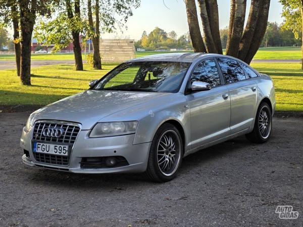 Audi A6 2005 Raseiniai vietnÄ Audi A6 2005 Raseiniai, ar dzinÄja tilpumu 2.00 L un nobraukumu 400 tÅ«kst. km par 1999 ā¬, foto 3 vietnÄ AUTOMOTO.COM.LV