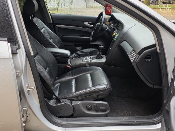 Audi A6 2005 Raseiniai vietnÄ Audi A6 2005 Raseiniai, ar dzinÄja tilpumu 2.00 L un nobraukumu 400 tÅ«kst. km par 1999 ā¬, foto 10 vietnÄ AUTOMOTO.COM.LV