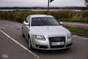 Audi A6 2005 Klaipėda, ar dzinēja tilpumu 2.00 L un nobraukumu 456 tūkst. km par 1400 €, foto 4 vietnē AUTOMOTO.COM.LV