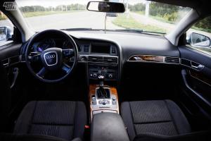 Audi A6 2005 Klaipėda, ar dzinēja tilpumu 2.00 L un nobraukumu 456 tūkst. km par 1400 €, foto 9 vietnē AUTOMOTO.COM.LV