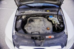 Audi A6 2005 Klaipėda, ar dzinēja tilpumu 2.00 L un nobraukumu 456 tūkst. km par 1400 €, foto 10 vietnē AUTOMOTO.COM.LV