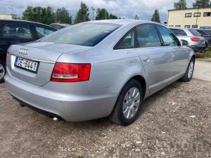Audi A6 2006 in Riga, with an engine capacity of 2.00 L and mileage of 204 thousand km for 3010 €, photo 4 on AUTOMOTO.COM.LV