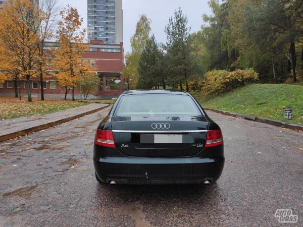 Ауди А6 2006 в Вильнюс, объемом двигателя 3.00 л и пробегом 445 тыс. км за 4500 €, фото 5 на AUTOMOTO.COM.LV