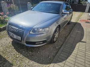 Audi A6 2006 in Kaunas, with an engine capacity of 2.00 L and mileage of 412 thousand km for 2600 €, photo  on AUTOMOTO.COM.LV