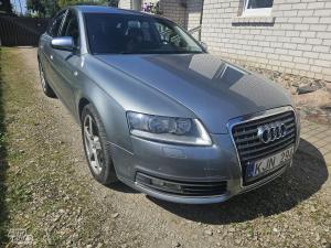 Audi A6 2006 in Kaunas, with an engine capacity of 2.00 L and mileage of 412 thousand km for 2600 €, photo 2 on AUTOMOTO.COM.LV