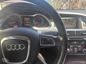 Audi A6 2006 in Kaunas, with an engine capacity of 2.00 L and mileage of 412 thousand km for 2600 €, photo 4 on AUTOMOTO.COM.LV