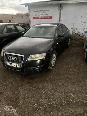 Audi A6 2006 in Panevezys, with an engine capacity of 2.70 L and mileage of 335 thousand km for 900 €, photo  on AUTOMOTO.COM.LV