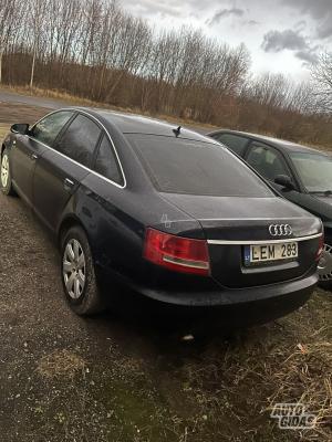 Audi A6 2006 Panevēža, ar dzinēja tilpumu 2.70 L un nobraukumu 335 tūkst. km par 900 €, foto 2 vietnē AUTOMOTO.COM.LV