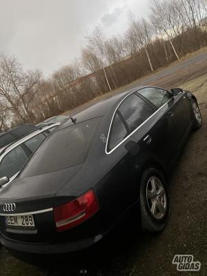 Audi A6 2006 Panevēža, ar dzinēja tilpumu 2.70 L un nobraukumu 335 tūkst. km par 900 €, foto 3 vietnē AUTOMOTO.COM.LV