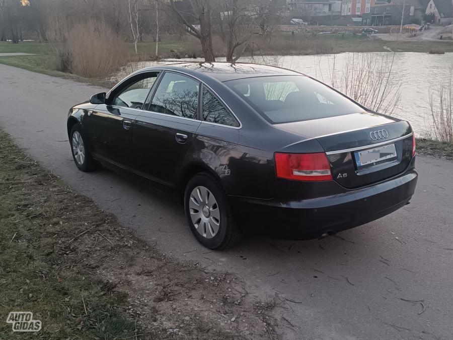Audi A6 2006 Šauļi, ar dzinēja tilpumu 2.00 L un nobraukumu 271 tūkst. km par 2850 €, foto 3 vietnē AUTOMOTO.COM.LV