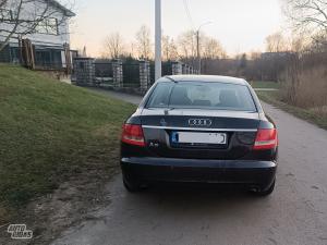 Audi A6 2006 Šauļi, ar dzinēja tilpumu 2.00 L un nobraukumu 271 tūkst. km par 2850 €, foto 4 vietnē AUTOMOTO.COM.LV
