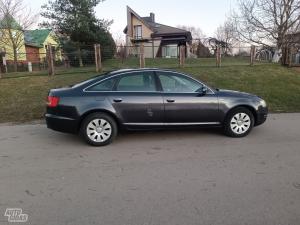 Audi A6 2006 Šauļi, ar dzinēja tilpumu 2.00 L un nobraukumu 271 tūkst. km par 2850 €, foto 6 vietnē AUTOMOTO.COM.LV