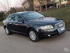 Audi A6 2006 Šauļi, ar dzinēja tilpumu 2.00 L un nobraukumu 271 tūkst. km par 2850 €, foto 7 vietnē AUTOMOTO.COM.LV