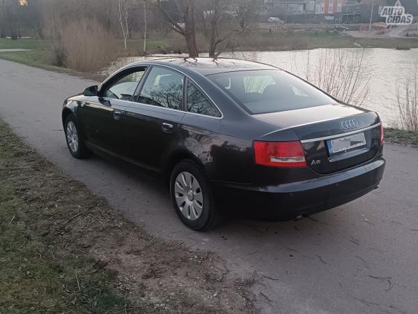 Audi A6 2006 in Siauliai, with an engine capacity of 2.00 L and mileage of 271 thousand km for 2850 €, photo 3 on AUTOMOTO.COM.LV