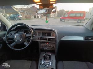 Audi A6 2006 in Siauliai, with an engine capacity of 2.00 L and mileage of 271 thousand km for 2850 €, photo 10 on AUTOMOTO.COM.LV