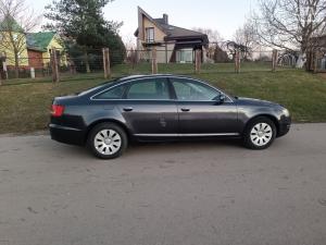 Audi A6 2006 in Siauliai, with an engine capacity of 2.00 L and mileage of 271 thousand km for 2850 €, photo 2 on AUTOMOTO.COM.LV