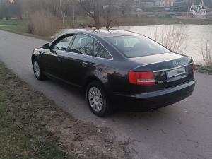 Audi A6 2006 in Siauliai, with an engine capacity of 2.00 L and mileage of 271 thousand km for 2850 €, photo 5 on AUTOMOTO.COM.LV