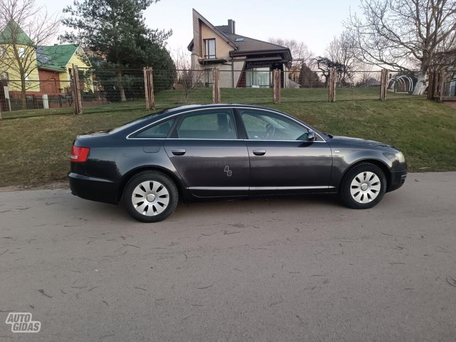 Audi A6 2006 Šauļi, ar dzinēja tilpumu 2.00 L un nobraukumu 270 tūkst. km par 2850 €, foto 2 vietnē AUTOMOTO.COM.LV
