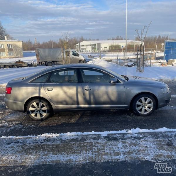 Audi A6 2006 in Siauliai, with an engine capacity of 3.20 L and mileage of 300 thousand km for 2199 €, photo 6 on AUTOMOTO.COM.LV