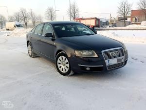 Audi A6 2006 Šauļi, ar dzinēja tilpumu 2.00 L un nobraukumu 270 tūkst. km par 2850 €, foto 2 vietnē AUTOMOTO.COM.LV