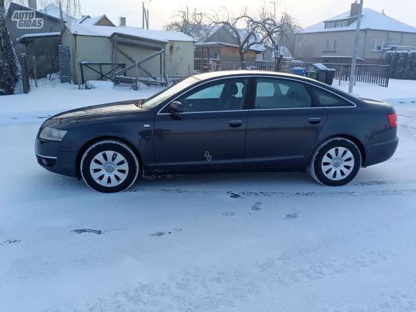 Audi A6 2006 Šauļi, ar dzinēja tilpumu 2.00 L un nobraukumu 270 tūkst. km par 2850 €, foto 7 vietnē AUTOMOTO.COM.LV