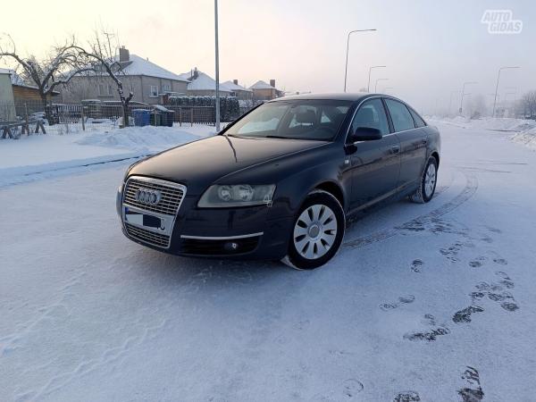 Audi A6 2006 Šauļi, ar dzinēja tilpumu 2.00 L un nobraukumu 271 tūkst. km par 2850 €, foto 2 vietnē AUTOMOTO.COM.LV