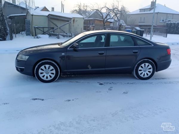 Audi A6 2006 Šauļi, ar dzinēja tilpumu 2.00 L un nobraukumu 271 tūkst. km par 2850 €, foto 3 vietnē AUTOMOTO.COM.LV