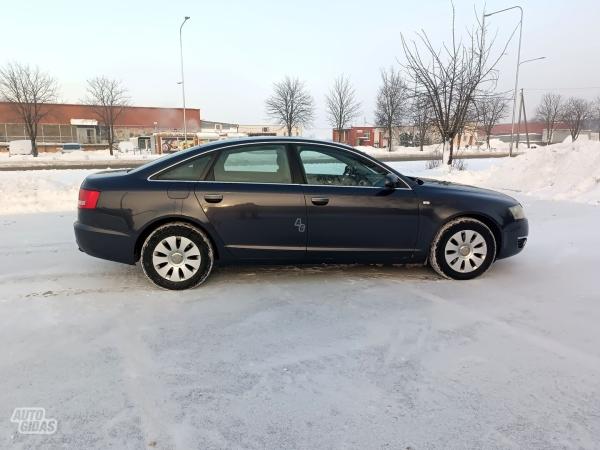 Audi A6 2006 Šauļi, ar dzinēja tilpumu 2.00 L un nobraukumu 271 tūkst. km par 2850 €, foto 7 vietnē AUTOMOTO.COM.LV