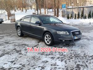 Audi A6 2006 in Siauliai, with an engine capacity of 2.70 L and mileage of 3 thousand km for 2650 €, photo  on AUTOMOTO.COM.LV
