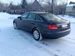 Audi A6 2006 in Siauliai, with an engine capacity of 2.00 L and mileage of 271 thousand km for 2700 €, photo 6 on AUTOMOTO.COM.LV