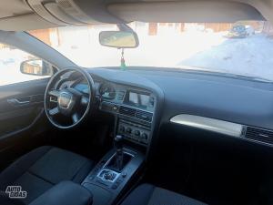 Audi A6 2006 in Siauliai, with an engine capacity of 2.00 L and mileage of 271 thousand km for 2700 €, photo 9 on AUTOMOTO.COM.LV