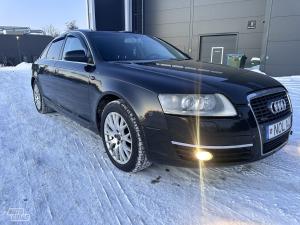 Audi A6 2006 Kauņa, ar dzinēja tilpumu 3.00 L un nobraukumu 315 tūkst. km par 1700 €, foto 2 vietnē AUTOMOTO.COM.LV