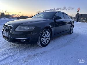 Audi A6 2006 Kauņa, ar dzinēja tilpumu 3.00 L un nobraukumu 315 tūkst. km par 1700 €, foto 7 vietnē AUTOMOTO.COM.LV