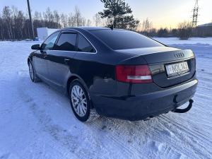 Audi A6 2006 Kauņa, ar dzinēja tilpumu 3.00 L un nobraukumu 315 tūkst. km par 1700 €, foto 9 vietnē AUTOMOTO.COM.LV