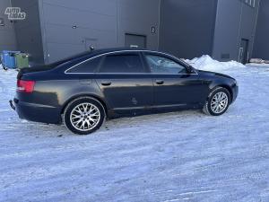 Audi A6 2006 Kauņa, ar dzinēja tilpumu 3.00 L un nobraukumu 315 tūkst. km par 1700 €, foto 12 vietnē AUTOMOTO.COM.LV