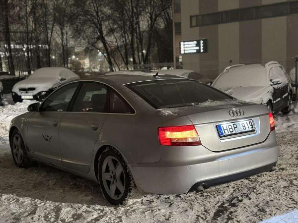 Audi A6 2006 Kauņa, ar dzinēja tilpumu 2.97 L un nobraukumu 340 tūkst. km par 2300 €, foto 3 vietnē AUTOMOTO.COM.LV