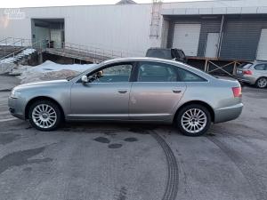 Audi A6 2006 in Siauliai, with an engine capacity of 2.70 L and mileage of 300 thousand km for 2700 €, photo 2 on AUTOMOTO.COM.LV