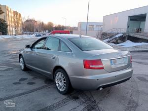 Audi A6 2006 in Siauliai, with an engine capacity of 2.70 L and mileage of 300 thousand km for 2700 €, photo 3 on AUTOMOTO.COM.LV