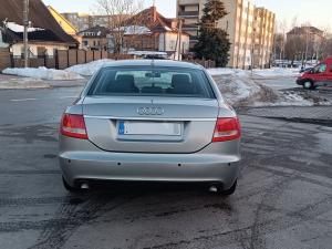 Audi A6 2006 in Siauliai, with an engine capacity of 2.70 L and mileage of 300 thousand km for 2700 €, photo 4 on AUTOMOTO.COM.LV