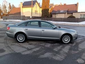 Audi A6 2006 in Siauliai, with an engine capacity of 2.70 L and mileage of 300 thousand km for 2700 €, photo 6 on AUTOMOTO.COM.LV