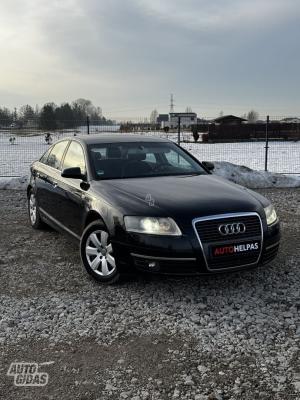 Audi A6 2006 Klaipėda, ar dzinēja tilpumu 2.00 L un nobraukumu 280 tūkst. km par 2850 €, foto  vietnē AUTOMOTO.COM.LV