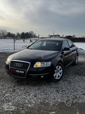 Audi A6 2006 in Klaipeda, with an engine capacity of 2.00 L and mileage of 280 thousand km for 2850 €, photo 3 on AUTOMOTO.COM.LV