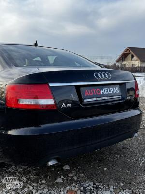 Audi A6 2006 in Klaipeda, with an engine capacity of 2.00 L and mileage of 280 thousand km for 2850 €, photo 6 on AUTOMOTO.COM.LV