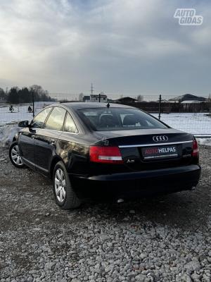 Audi A6 2006 in Klaipeda, with an engine capacity of 2.00 L and mileage of 280 thousand km for 2850 €, photo 7 on AUTOMOTO.COM.LV