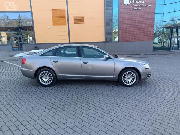 Audi A6 2006 in Siauliai, with an engine capacity of 2.70 L and mileage of 300 thousand km for 2850 €, photo 3 on AUTOMOTO.COM.LV